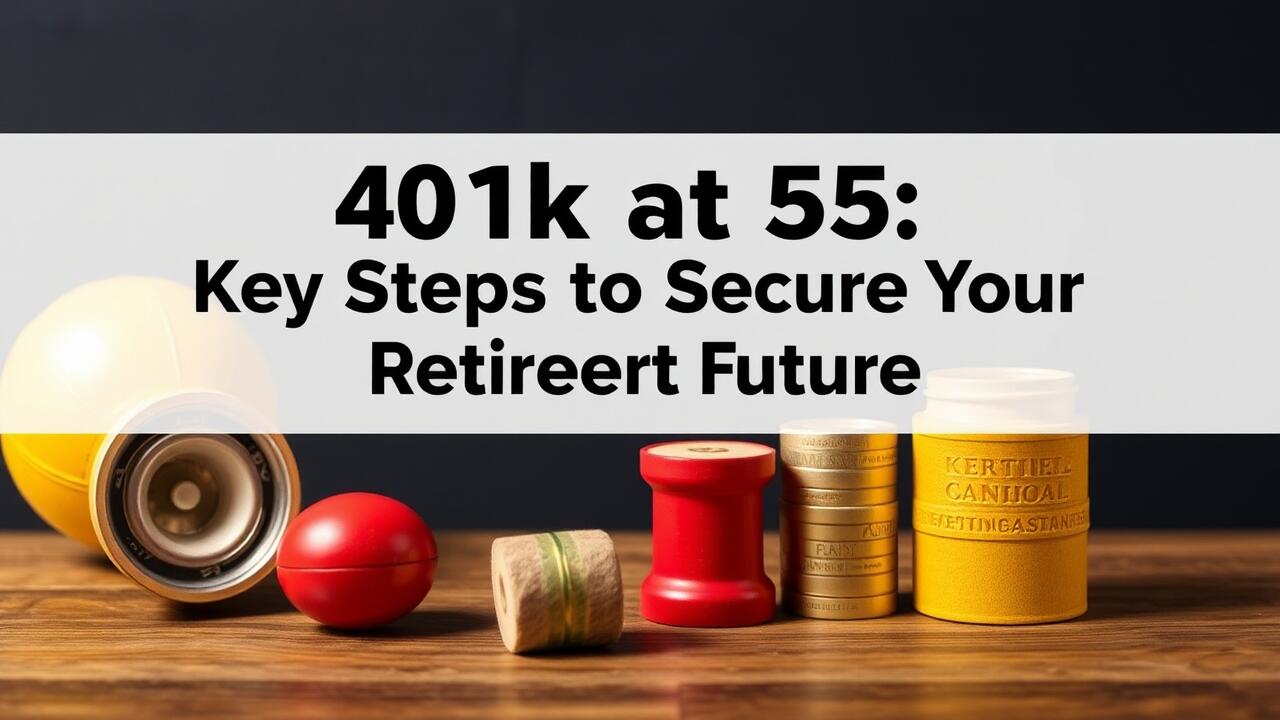 Key Steps to Secure Your Retirement Future