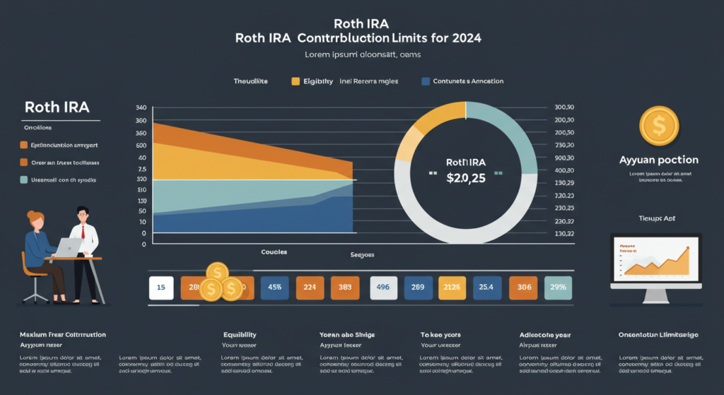 2024 Roth IRA Contribution Limits: What You Need to Know